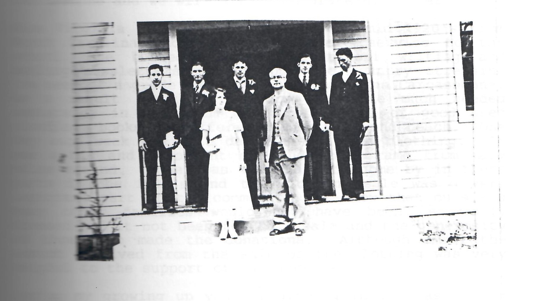 Carcassonne High School Graduating Class: 1933 - Carcassonne Community ...